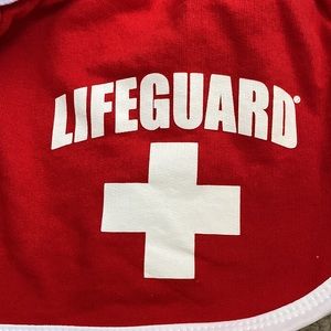 Shorts | Lifeguard Cheeky Shorts | Poshmark